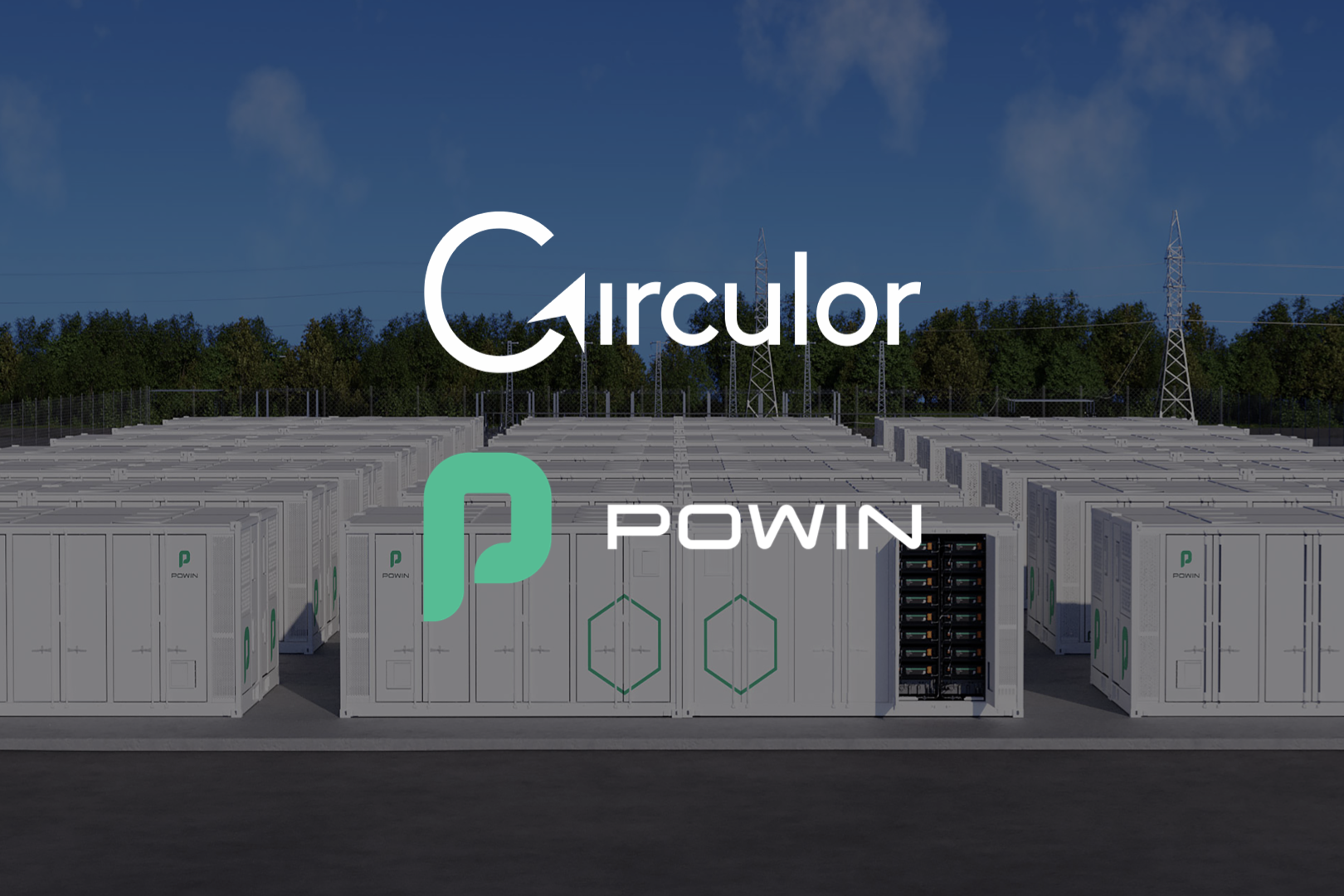 Powin and Circulor partner to advance Battery Passports for Utility ...