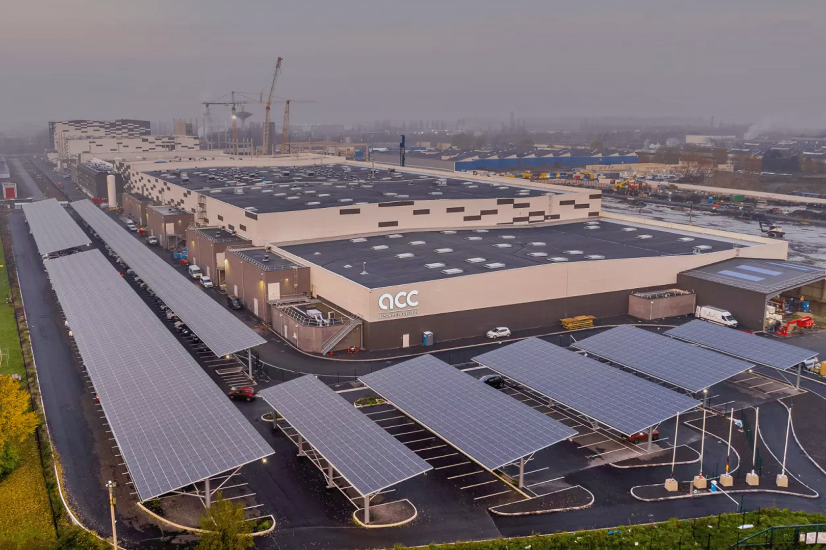 European battery maker ACC partners with Circulor to map supply chain, carbon emissions