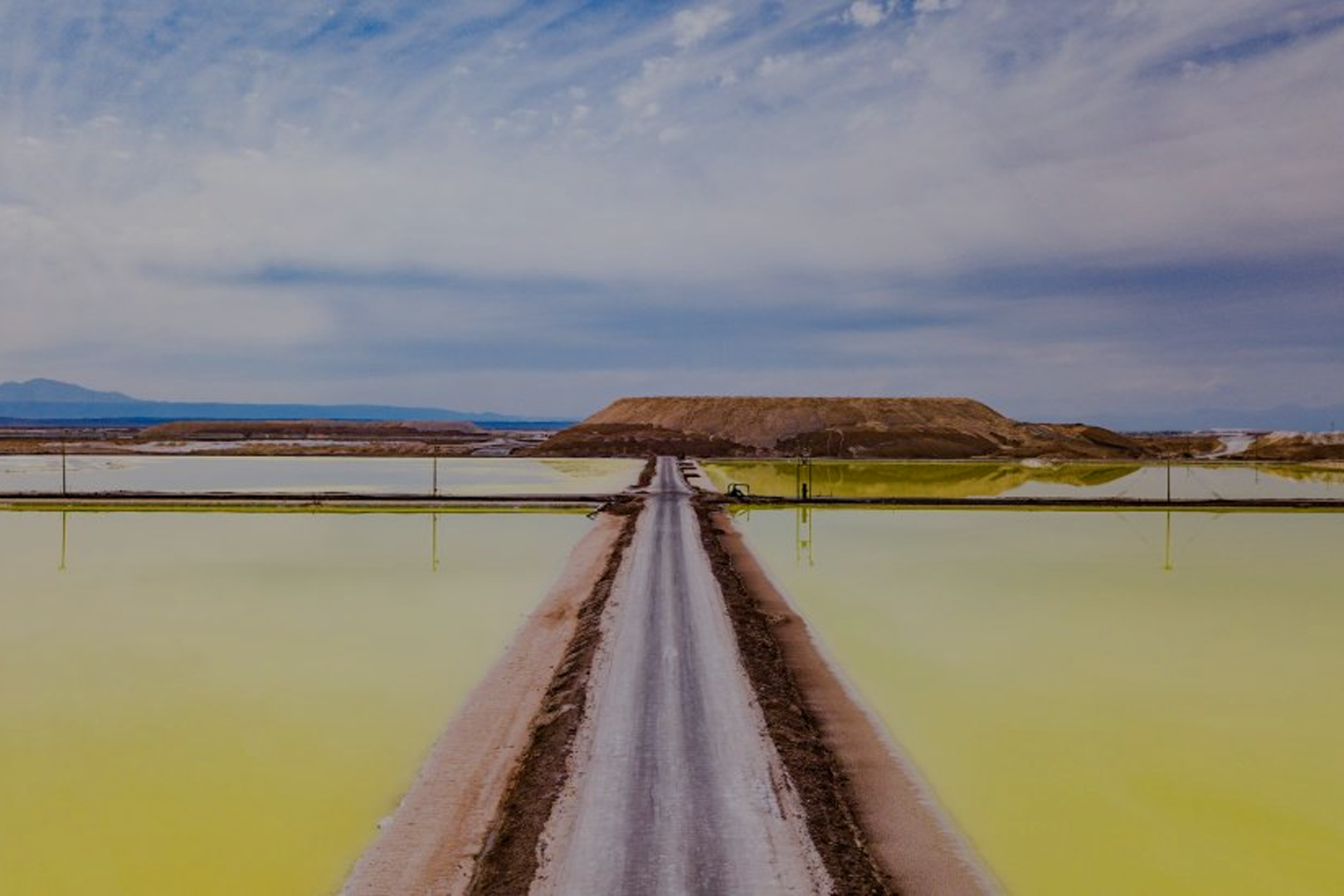 SQM and Circulor provide end-to-end lithium traceability, enabling ...